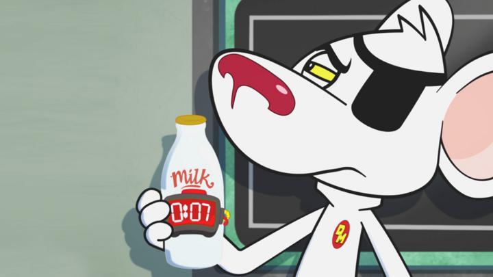 Bad Milk - CBBC - BBC