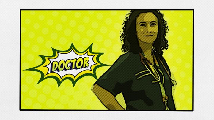 The Doctor - CBBC - BBC