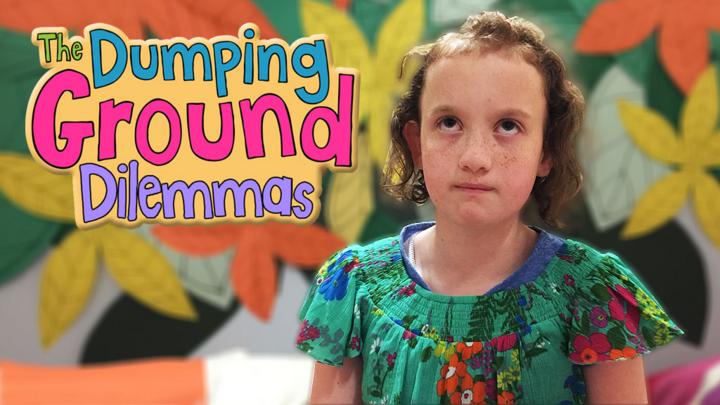 Floss' Dilemma: Space Station Spillage - CBBC - BBC