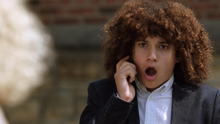 Tyler’s on an undercover mission - CBBC - BBC