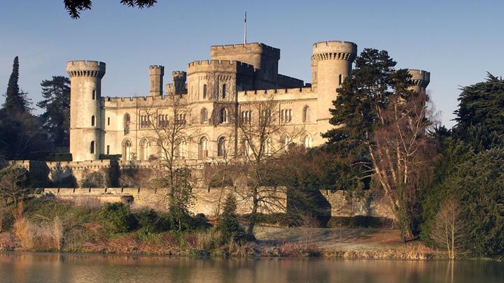 Eastnor Castle - CBBC - BBC