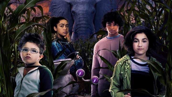 Endlings - Sneak Peek - CBBC sci-fi - spot the difference - CBBC - BBC