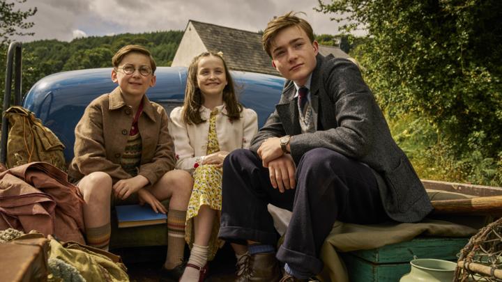 Famous Five - Sneak Peek - Enid Blyton - CBBC - BBC