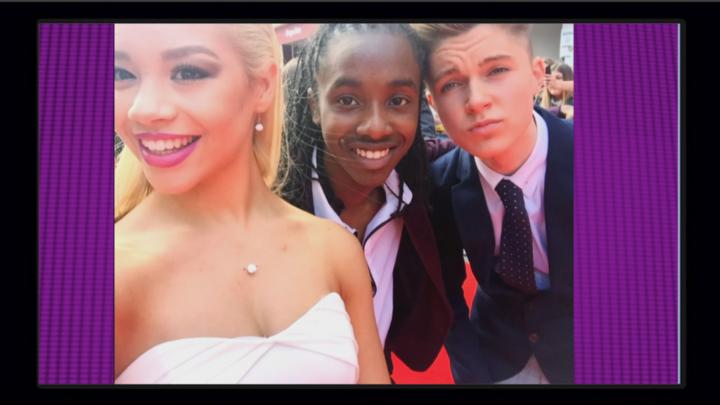 Friday Download Movie Premiere - CBBC - BBC