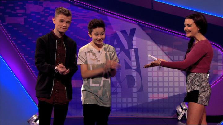 Star Download - Bars and Melody - CBBC - BBC