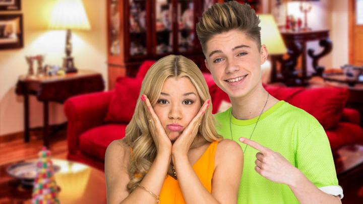 The Friday Download Listicle on…Siblings - CBBC - BBC