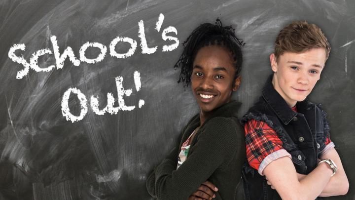 The Friday Download Listicle on…End of Term! - CBBC - BBC