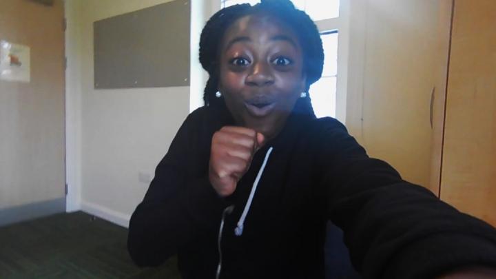 Rai-Elle's Best Bits - CBBC - BBC