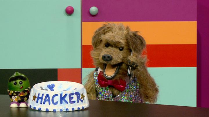 Hacker's Birthday Bash: 30 Years of Children's BBC - CBBC - BBC