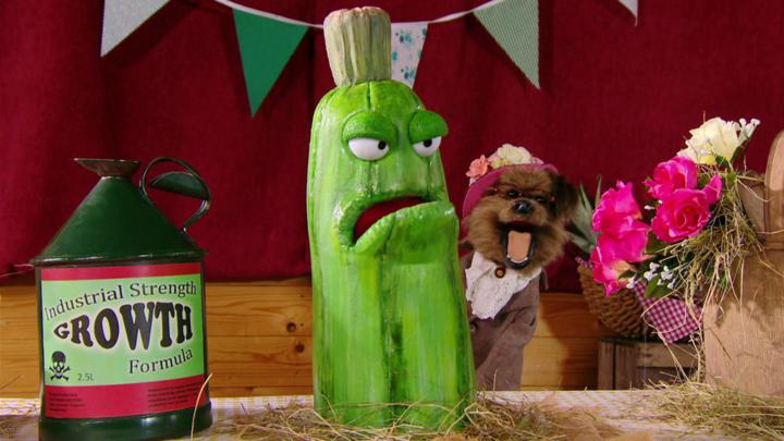 Ms Marbles - The Marrow Crack'd - CBBC - BBC