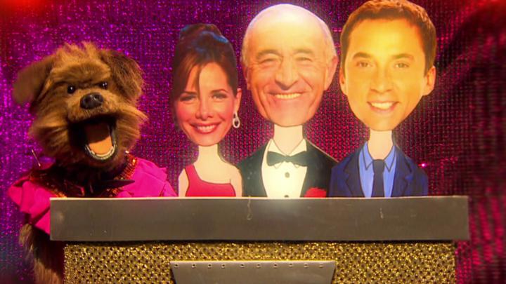 Hacker's Strictly Come Dancing Song - CBBC - BBC