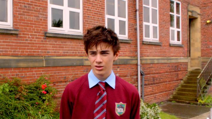 Book disaster - CBBC - BBC