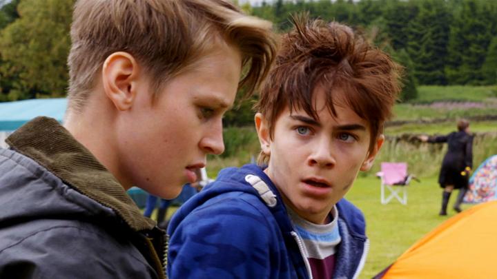 Camping Catastrophe - CBBC - BBC