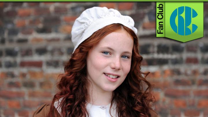 Hetty Feather Fan Club - Games - CBBC - BBC