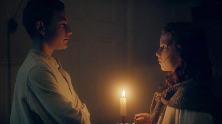 Vince holds Hetty to ransom - CBBC - BBC