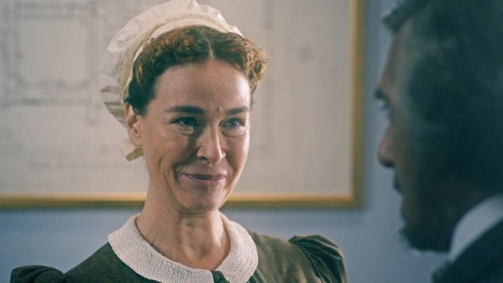 Is Matron leaving The Foundling Hospital? - CBBC - BBC