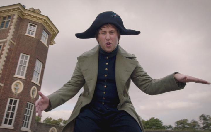 Naughty Napoleon Song - CBBC - BBC