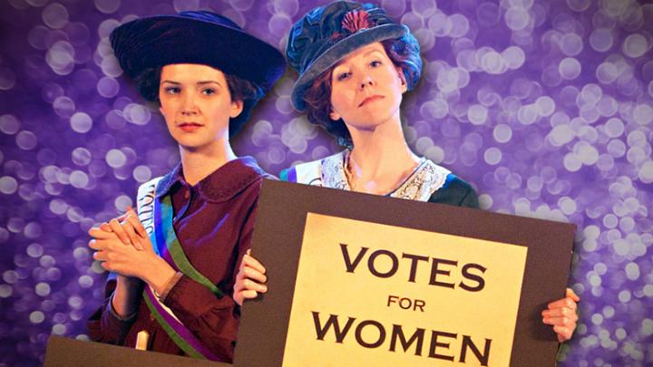 Suffragette song - CBBC - BBC