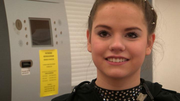 It's competition time for Kloe - CBBC - BBC