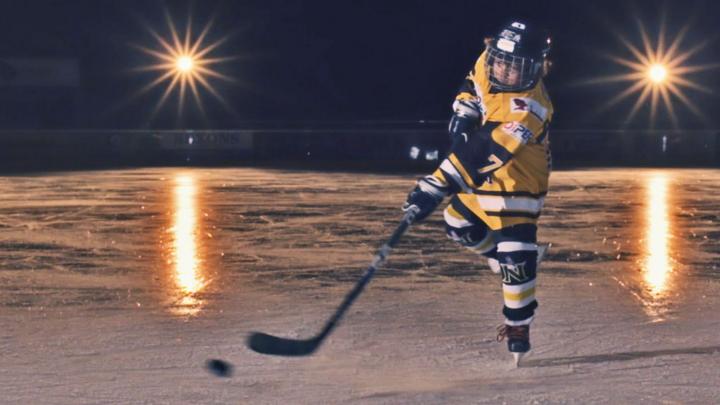 Ice Stars feat. Jess Glynne's 'Don't Be So Hard On Yourself' - CBBC - BBC