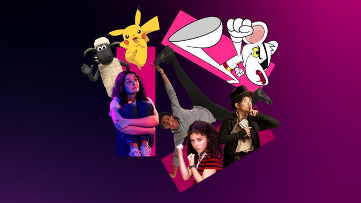 CBBC iPlayer show finder - CBBC - BBC