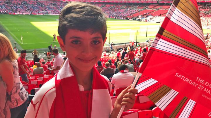 Jamie Johnson Football Podcast Episode Nine - CBBC - BBC