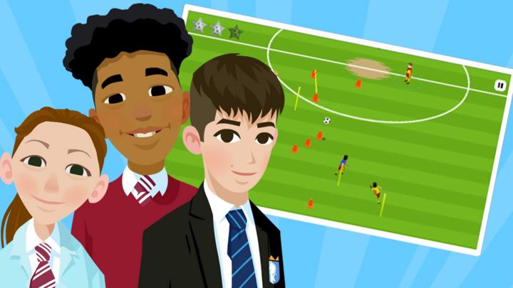 New Jamie Johnson game - CBBC - BBC