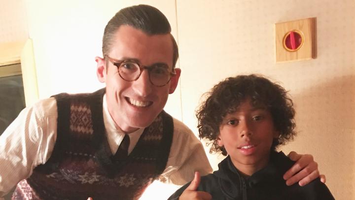 Jamie Johnson Football Podcast Episode Six - CBBC - BBC