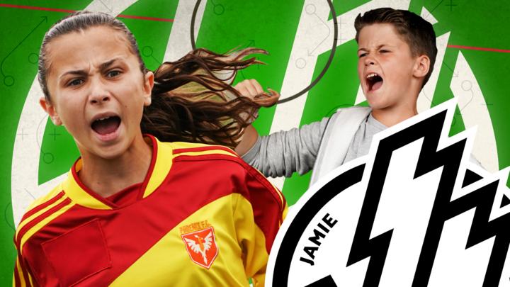 Football Manager Game - What's your football manager style? - CBBC - BBC