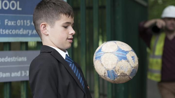 How to: Jamie's special skill - CBBC - BBC