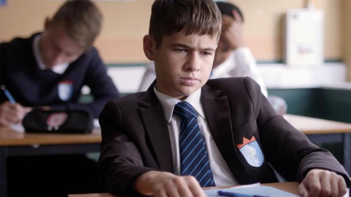 Time for Jamie to decide - CBBC - BBC