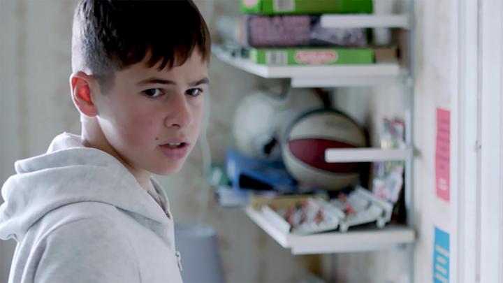 No more football for Jamie? - CBBC - BBC