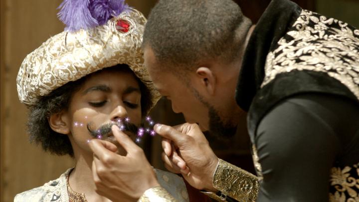 Prince Aladdin - CBBC - BBC