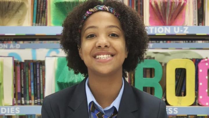 Get to know Jas - CBBC - BBC