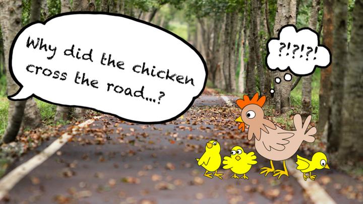 Tell us your favourite joke! - CBBC - BBC