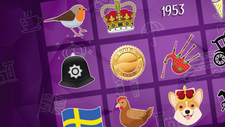 Platinum Jubilee 2022 quiz | The Queen's Jubilee for kids | Bingo game ...