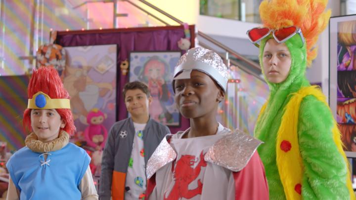 CBBC Comedy Drama - Lagging Preview - Sneak Peek of Episode Ten - CBBC ...
