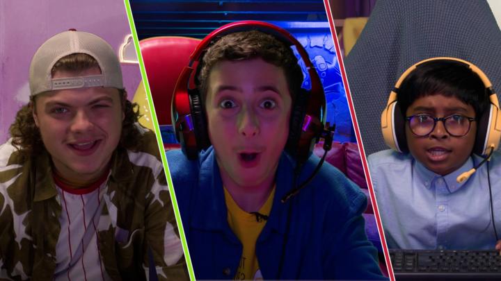 Gaming quiz - Lagging - gaming history - fun quiz - CBBC - CBBC - BBC