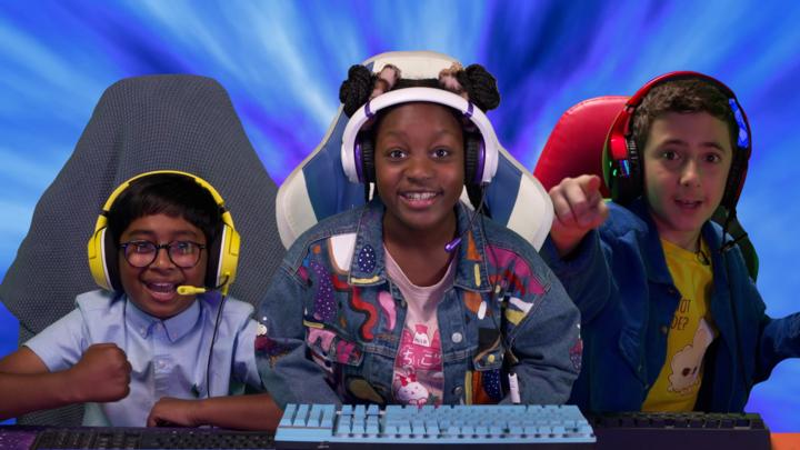 Gaming quiz - Lagging - gaming history - fun quiz - CBBC - CBBC - BBC