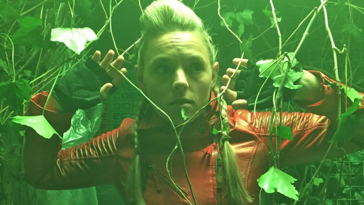 Mission 6: Survive the Biogarden - CBBC - BBC