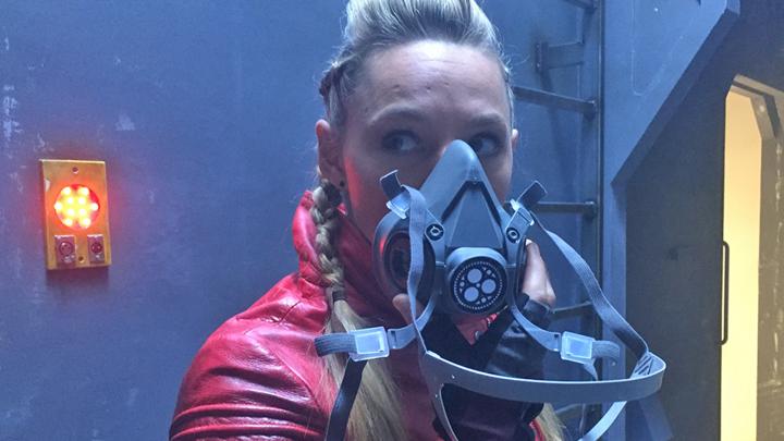 Mission 10: Welcome to the Cybercore! - CBBC - BBC