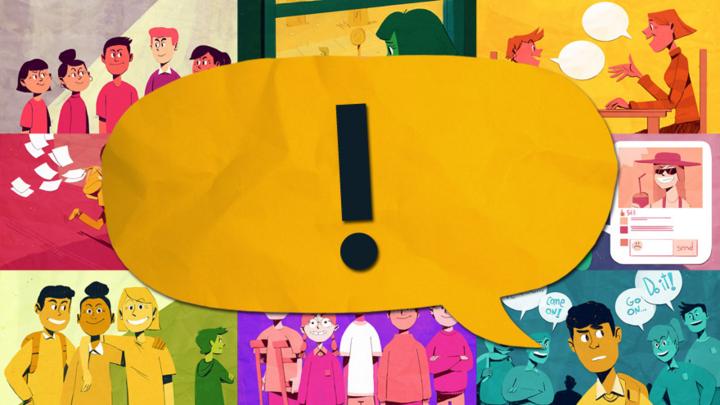 Help me out – all topics - CBBC - BBC