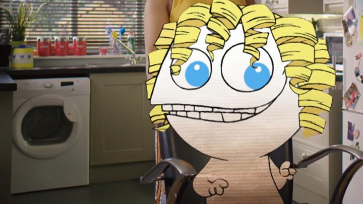 Little Roy's New Look - CBBC - BBC