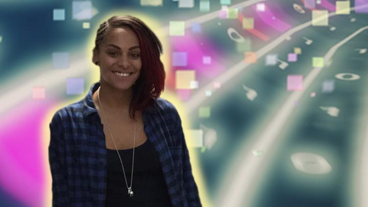 Ask Lucy Hedges a question - CBBC - BBC