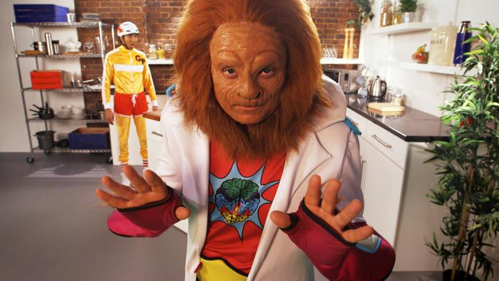 The amazing magic wire - CBBC - BBC