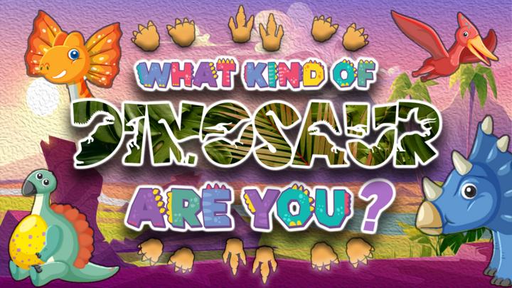 CBBC QUIZ Saturday Mash-Up What Kind of Dinosaur Are You? - CBBC - BBC
