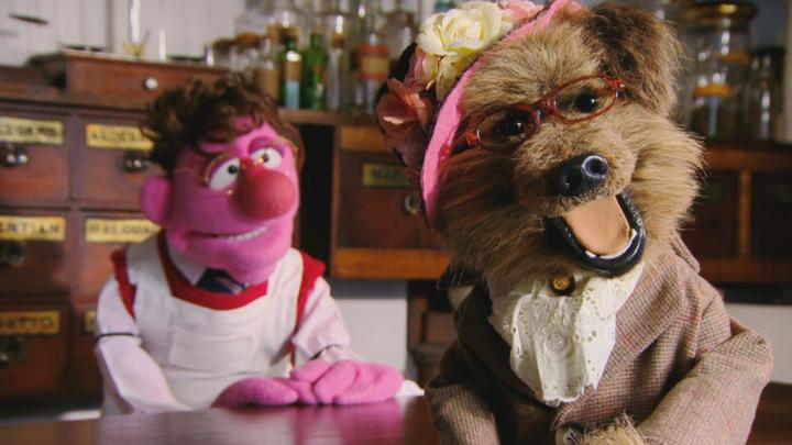 Ms Marbles - Double Trouble - CBBC - BBC