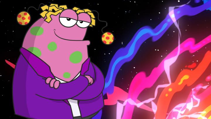 Meet Zag - CBBC - BBC