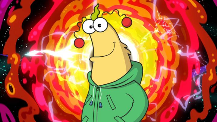 Meet Zig - CBBC - BBC