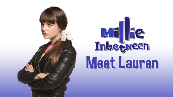Meet Lauren - CBBC - BBC